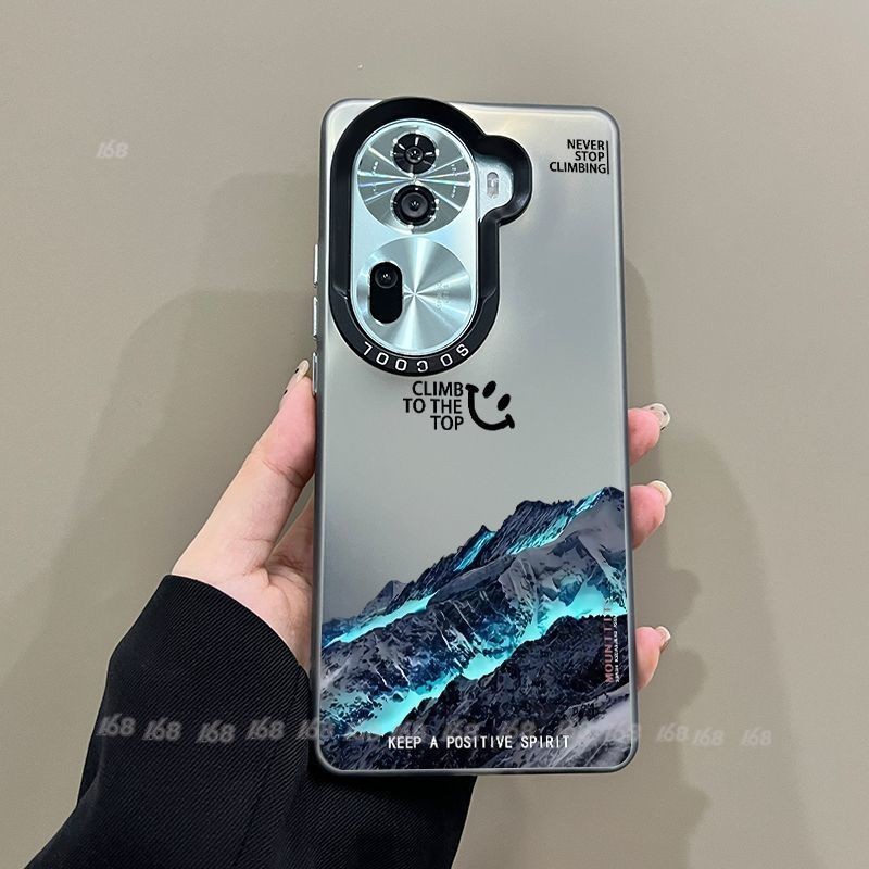 OPPO Reno 11 12 Pro Casing OPPO Reno 11 12 5G Casing Trendy brand ...