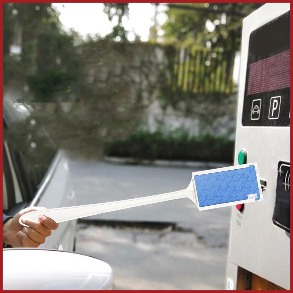 Parking Fee Payment Pole Parking Payment Lever Parking Fee Payment ...