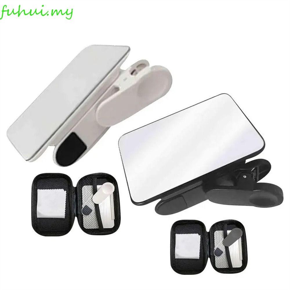 FUHUI Smartphone Camera Mirror, Horizontal Vertical Mirror of the Sky ...