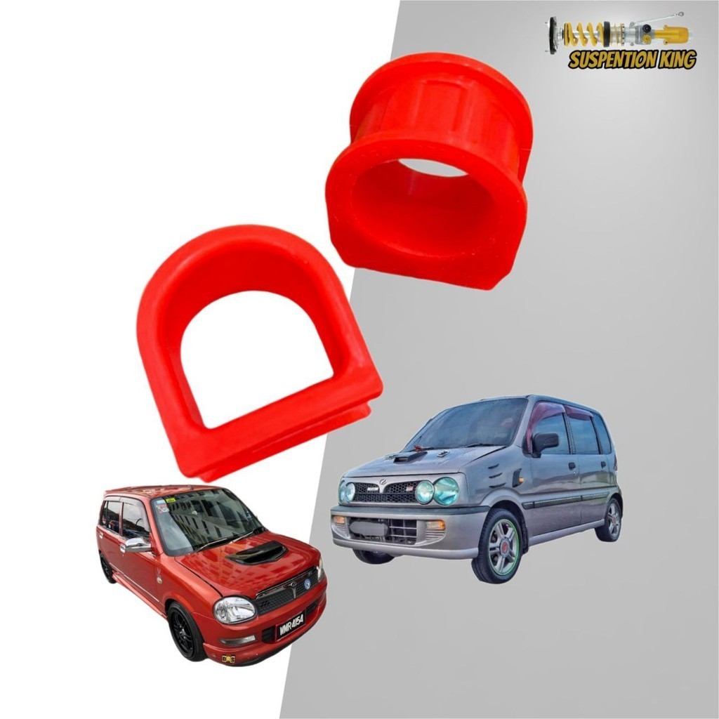 🚨 MARS 🚨 STEERING RACK RUBBER BUSH (SET) FOR PERODUA KENARI , KELISA ...