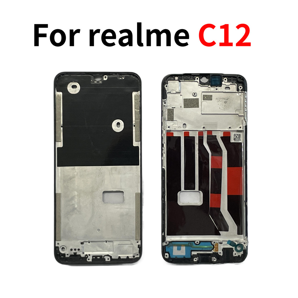 LCD Front frame for realme C12 | Shopee Malaysia
