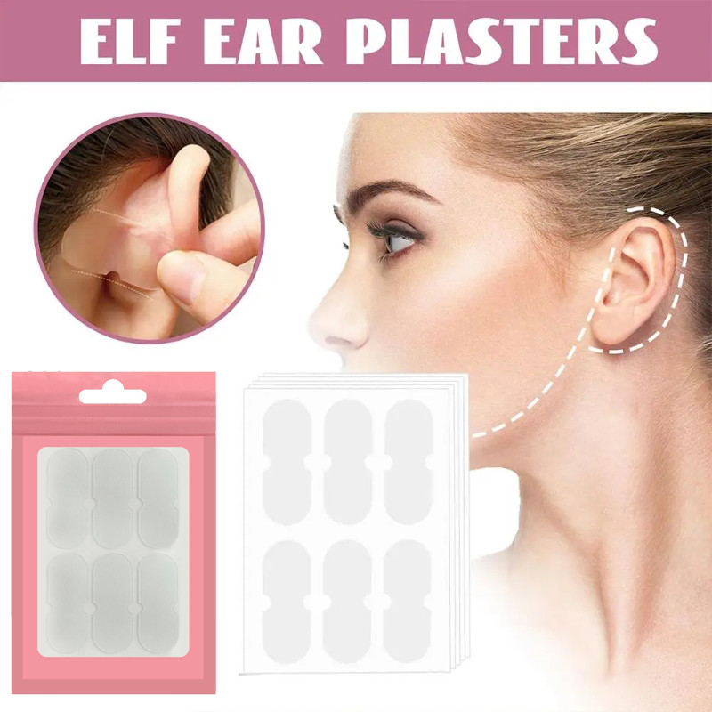 Invisible Protruding Ears Correctar Tape Ear Aesthetic Correctar Elf ...