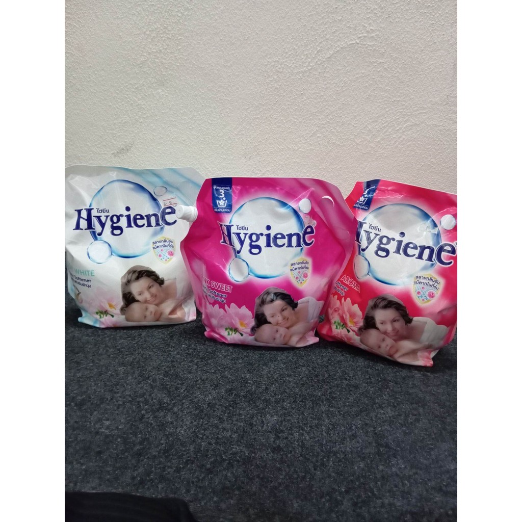 HYGIENE FABRIC SOFTENER 1800 ML | Shopee Malaysia