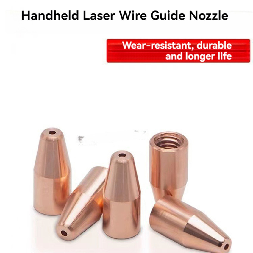Fiber Laser Wire Guide Nozzle Welding Wire Guide Nozzle Handheld ...