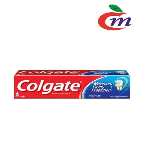 Colgate Toothpaste Great Regular 100g | Shopee Malaysia