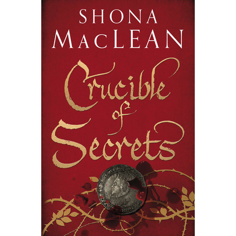[BnB] Crucible of Secrets by Shona MacLean (Used: Very good) | Shopee ...