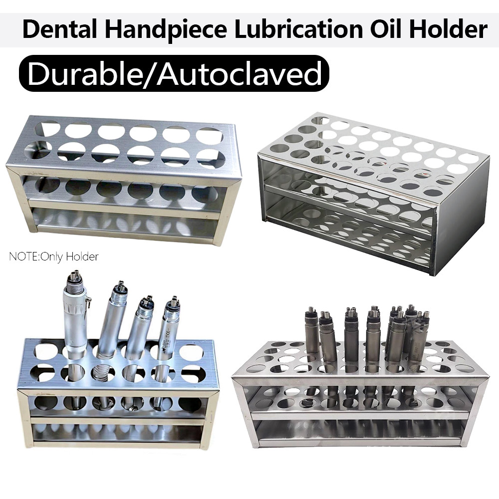 Dental Products Turbine Handpiece Oil Filtration Holder High-speed ...