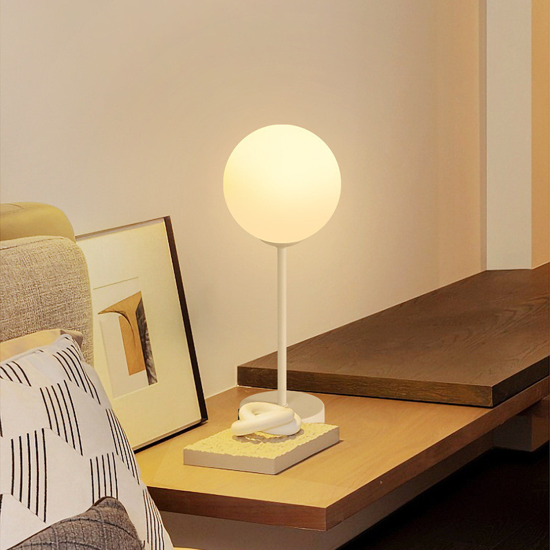 Rechargeable Outdoor Dining Table Light Desktop Atmosphere Light Night ...
