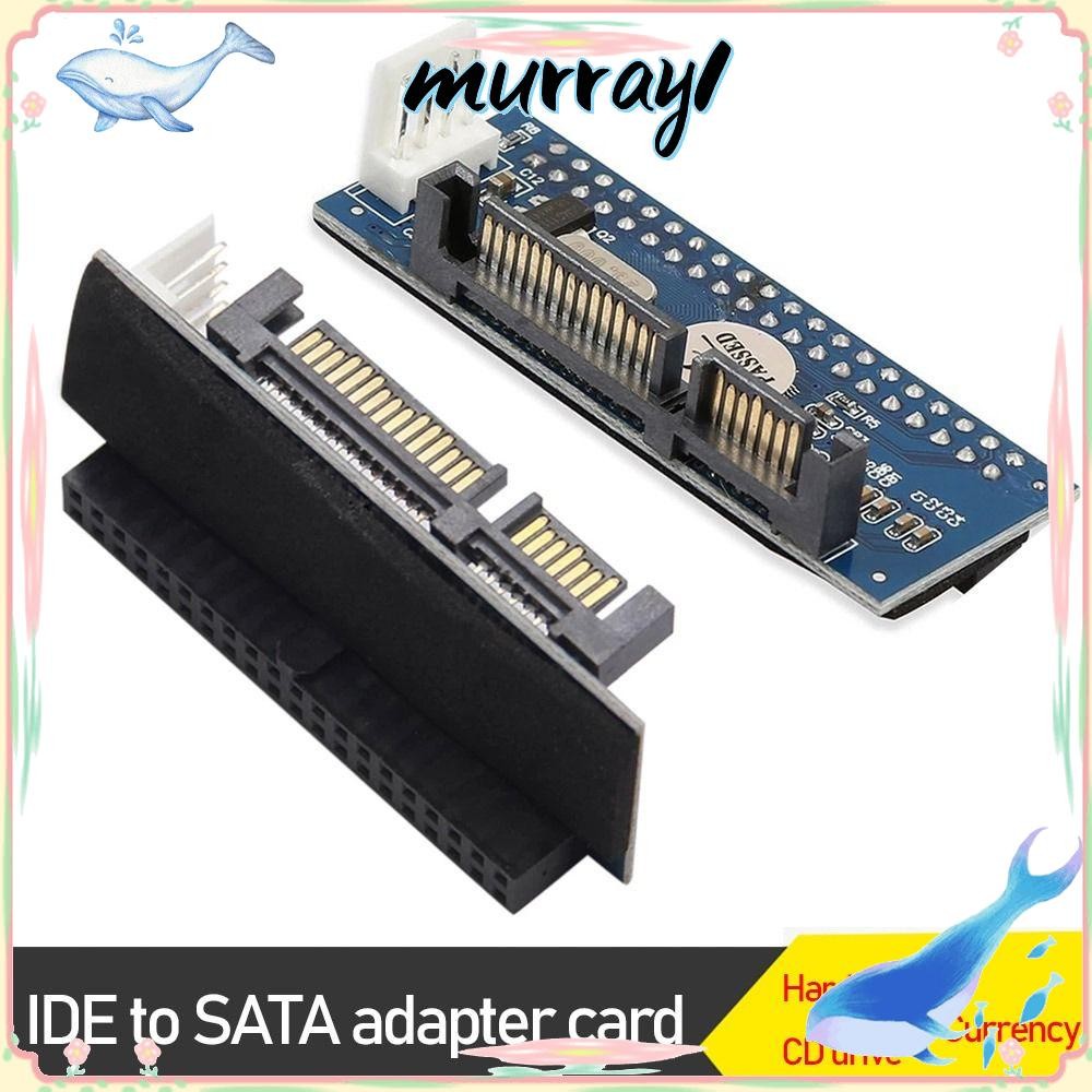 MURRAY1 IDE to SATA Mother Board 3.5 inch HDD Parallel to serial SATA ...
