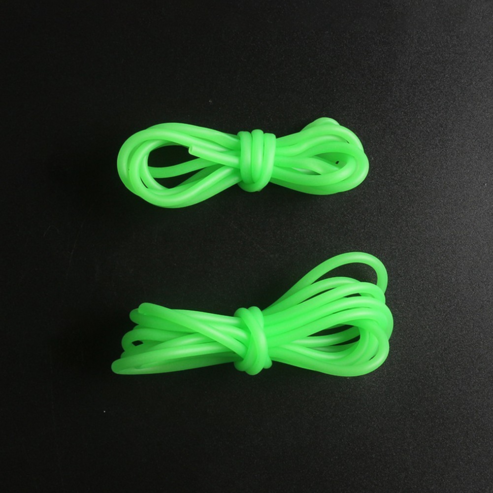 Hot Selling Light Luminous Line Glow Anti Rig Tube Tubing Fishing Wire ...
