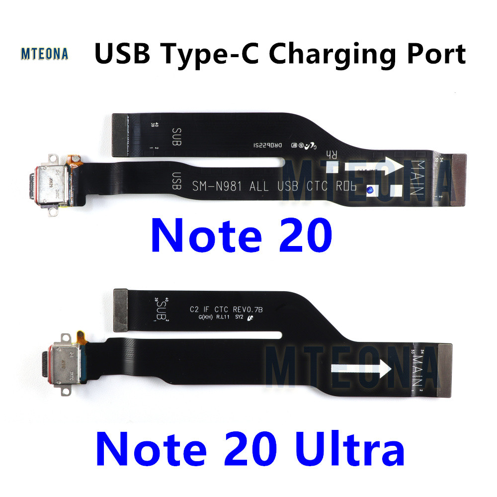 For Samsung Galaxy Note 20 Ultra N981B N981U N980F N985F N981B N986B ...