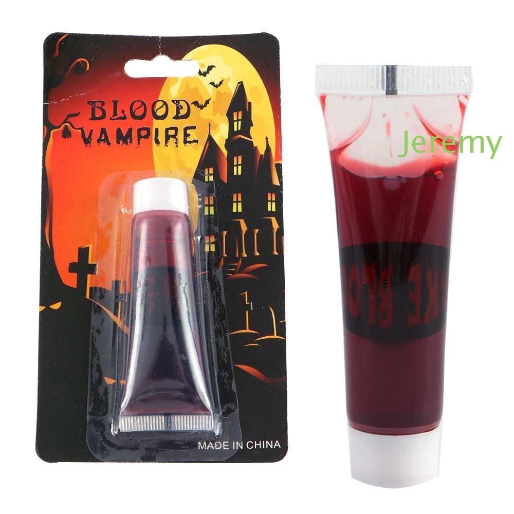 JEREMY1 Body Paint Tool DIY Cosplay Toys Scar Tattoo Artificial Blood ...