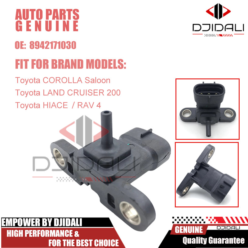 Intake Air Pressure Sensor MAP Sensor for Toyota COROLLA HIACE LAND RAV ...