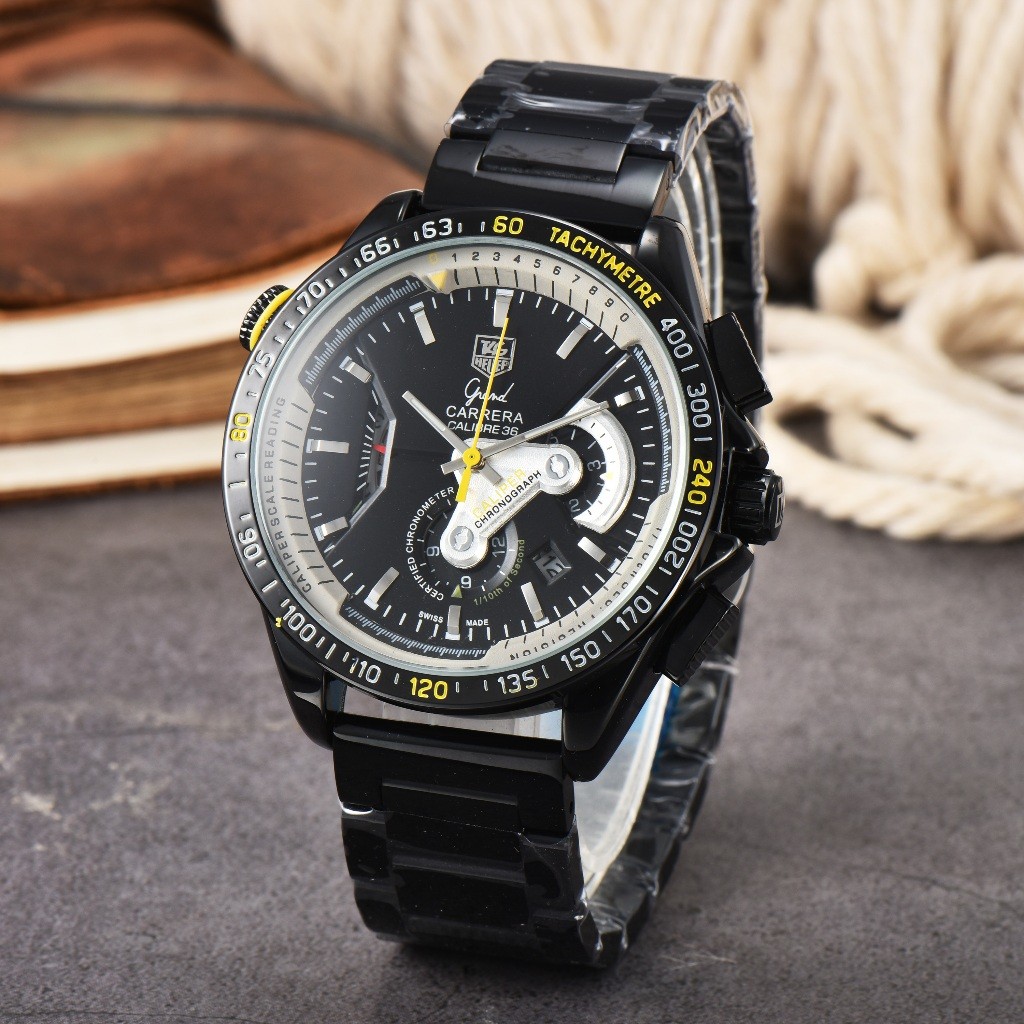 Carlila Series Unique Dial Design Multifunctional Waterproof ...