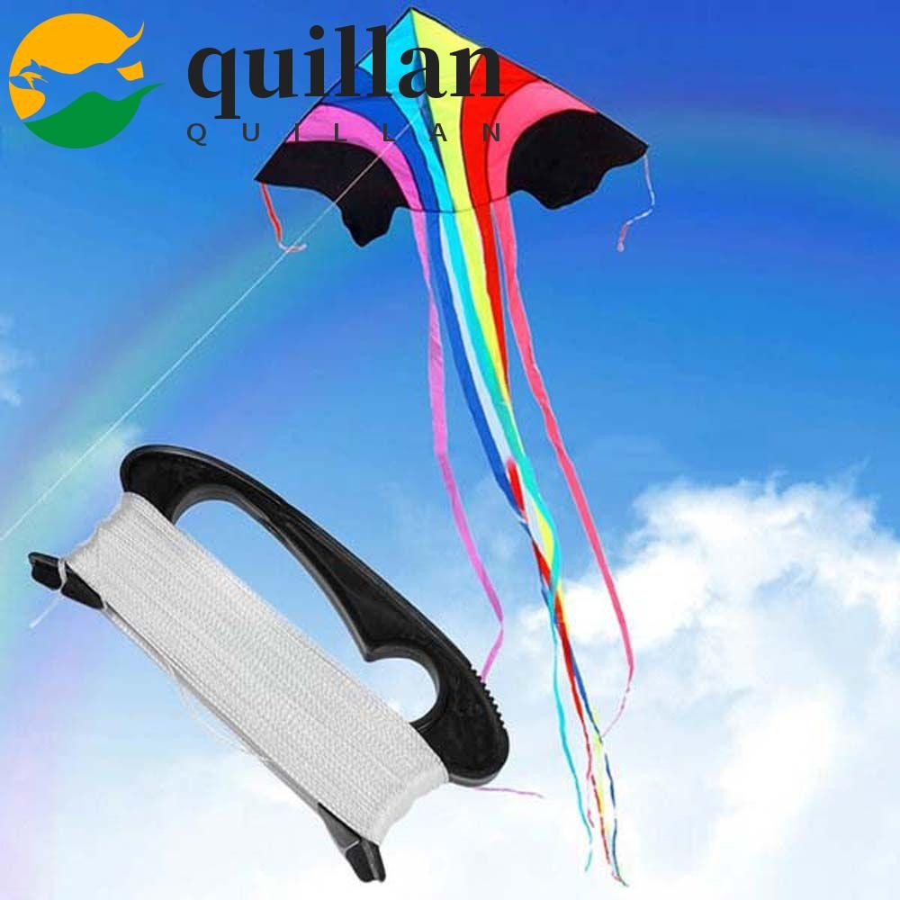 QUILLAN 100 Meters Kite Tool Kid Toys Flying Kite Line Kite Thread ...