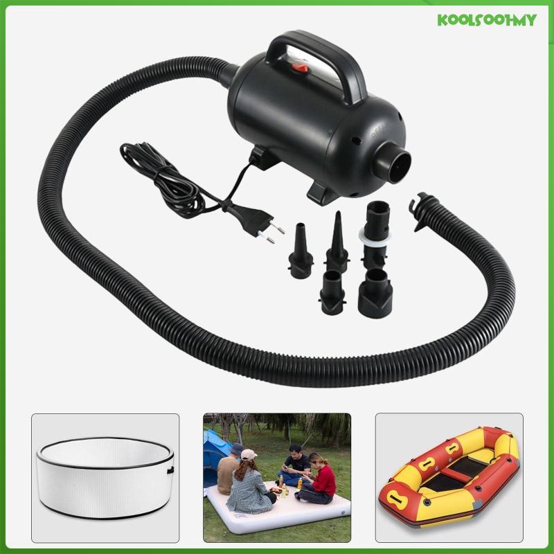 [KoolsoobdMY] Electric Air Pump Inflate and Deflate Air Pump ...