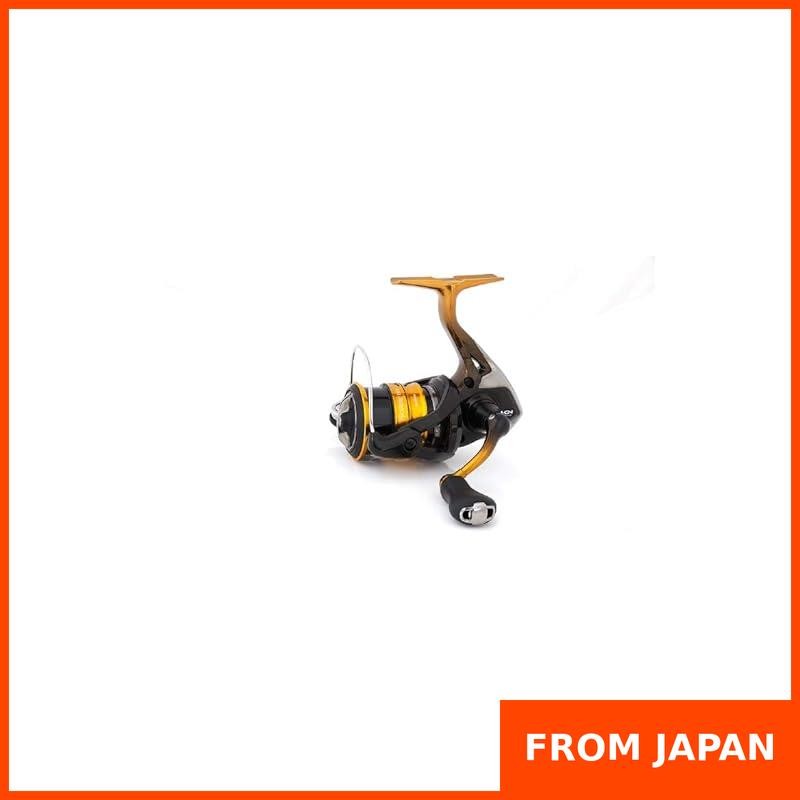 Shimano Spinning Reel Ajing Mebarring 18 Soare BB C2000SSPG | Shopee Malaysia