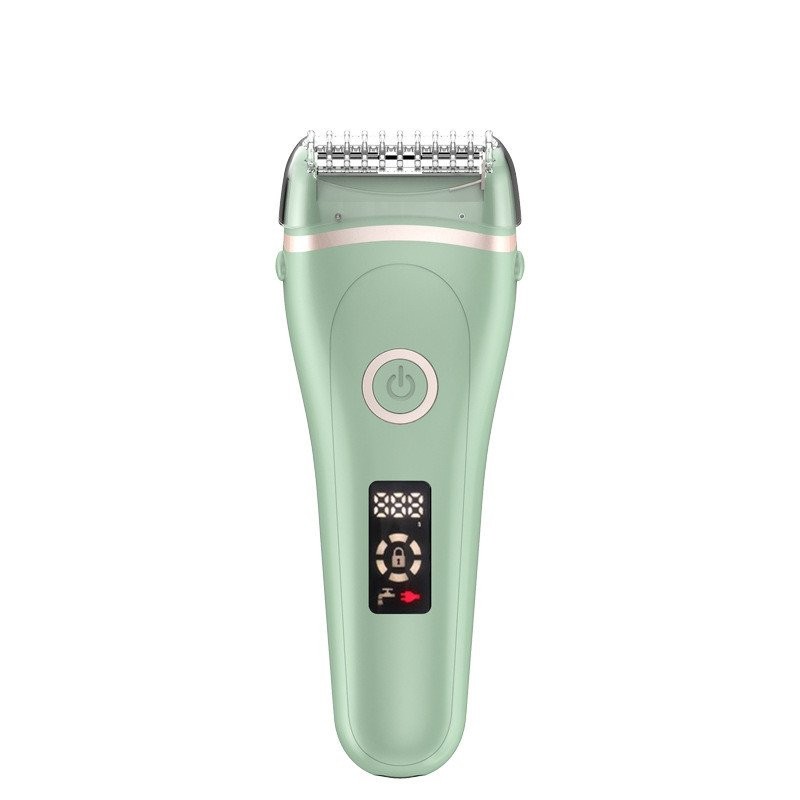 Alat pencukur wanita USB merentas sempadan, alat penyingkiran rambut ...