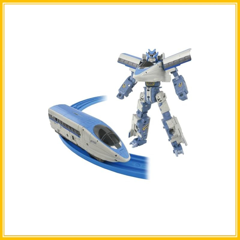 Takara Tomy Plarail Shinkalion CW Train Toy for Ages 3 and Up | Shopee ...