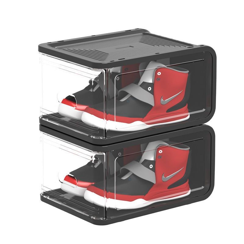 Special storage box for cars, shoe box in the car, shoe box in the car ...