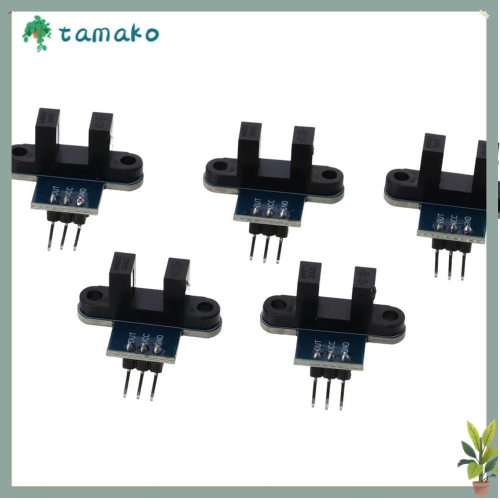 TAMAKO 10pcs Speed Measuring Sensor, Disk Count IR Infrared Optical ...