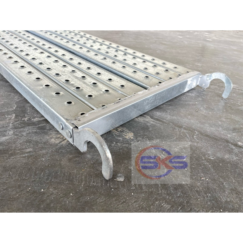 SKS New GI Platform Catwalk Scafolding Staging Perencah | Shopee Malaysia