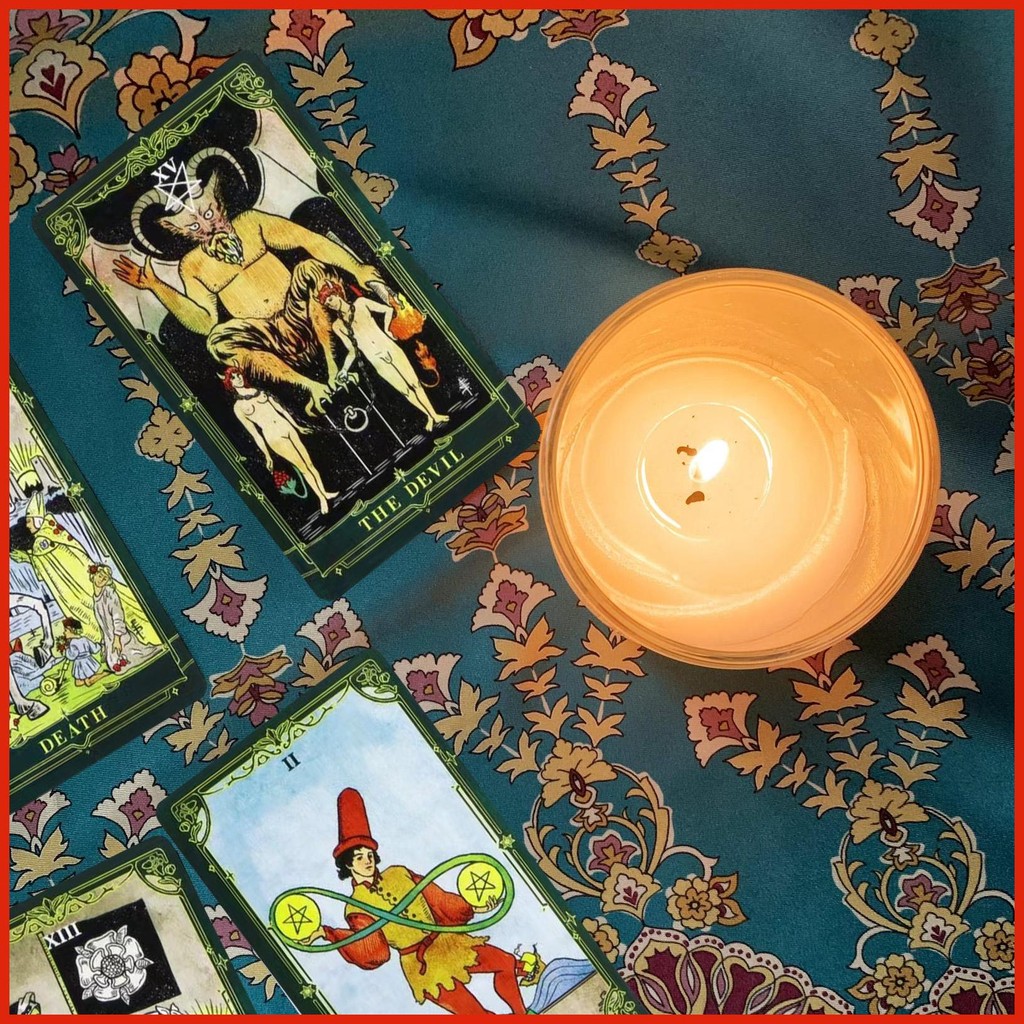 Table Card Game Full English Family Party Board Game 78 Cards Stocking ...