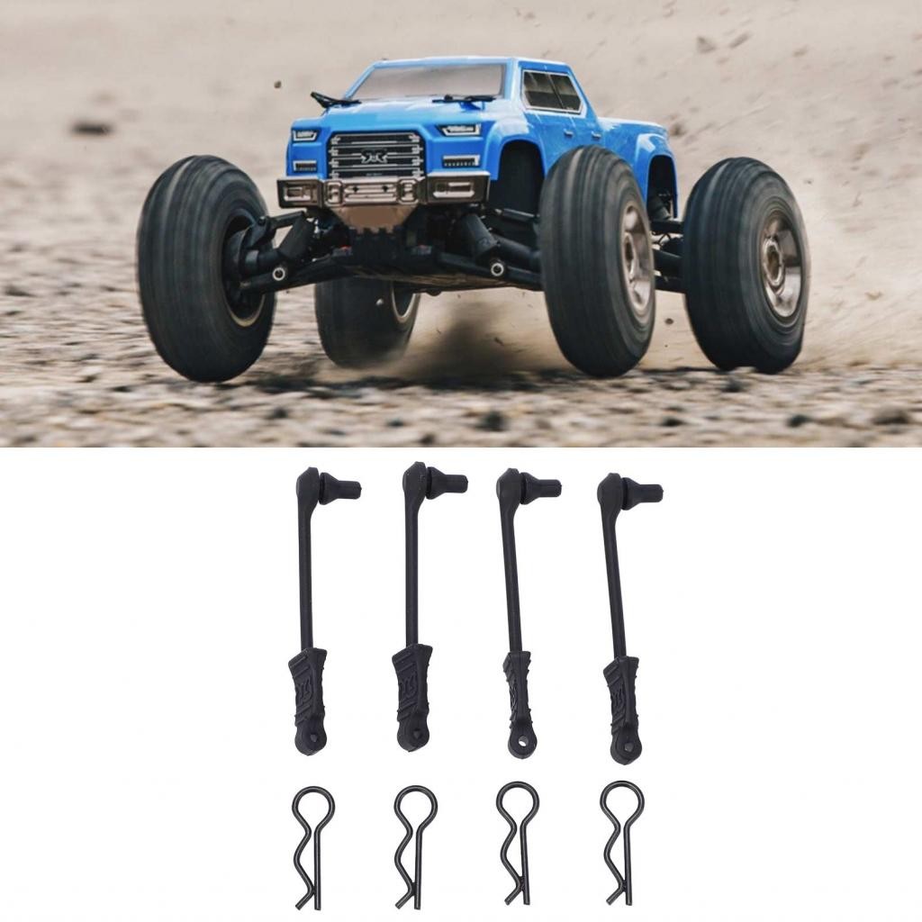 Soxii RC Body Clip Retainer Professional Car for Arrma | Shopee Malaysia