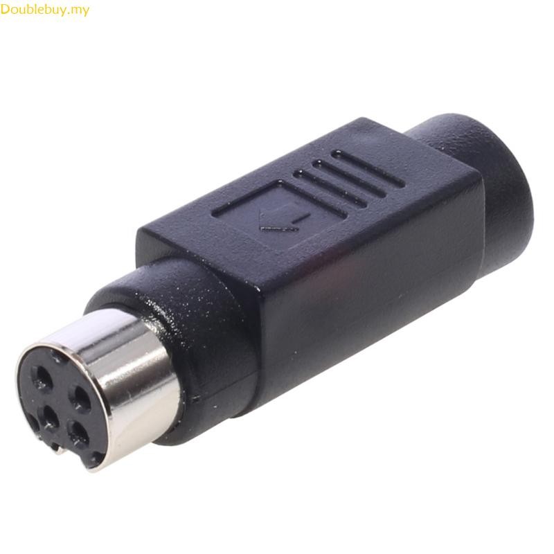 Doublebuy 5 5x2 5mm to 4 Pin Power Connector Universal 19 5V 5525 to 4 ...