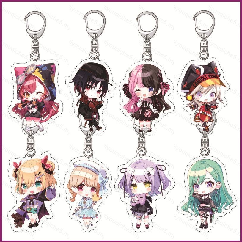 INS Tosaki Mimi Virtual YouTuber Brave group Aizawa Ema acrylic ...