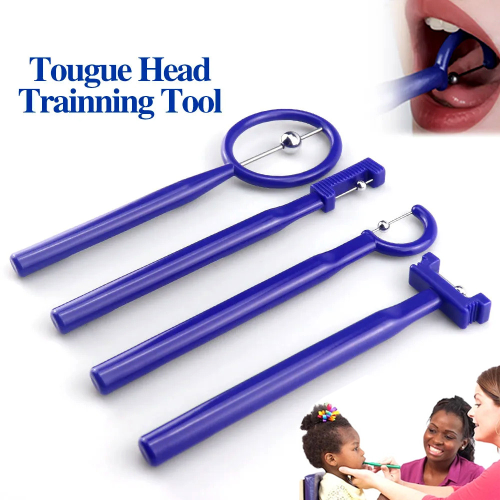 Kids Tongue Tip Exercise Tool Tongue Tip Lateralization Tools Oral ...