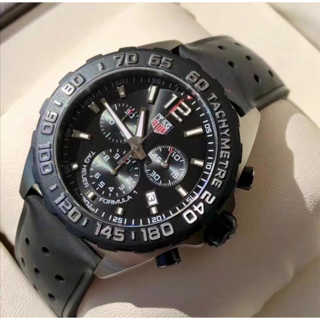 TAG Heuer TAG Heuer Men's Watch F1 Series Quartz Style Watch CAZ1010 ...
