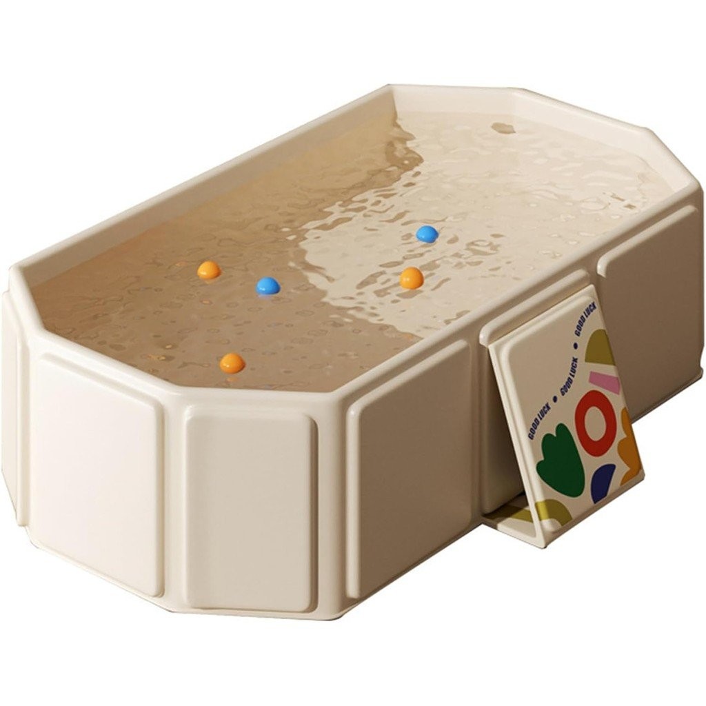 Tab Mandi Bayi Boleh Dilipat Selamat PVC Tab Mandi Boleh Dilipat dengan ...