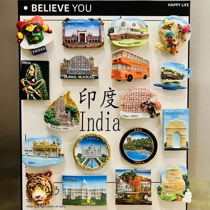【Shipment within 24 hours‌】 Kepingan Magnet Peti Sejuk Ciri-ciri ...