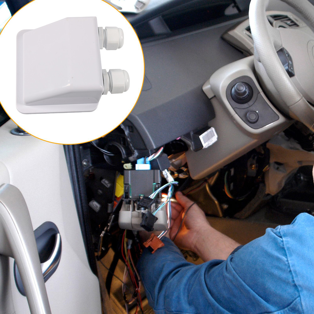 Solar Panel Roof Wire Entry Gland Junction Box Cable Caravan Camper ...