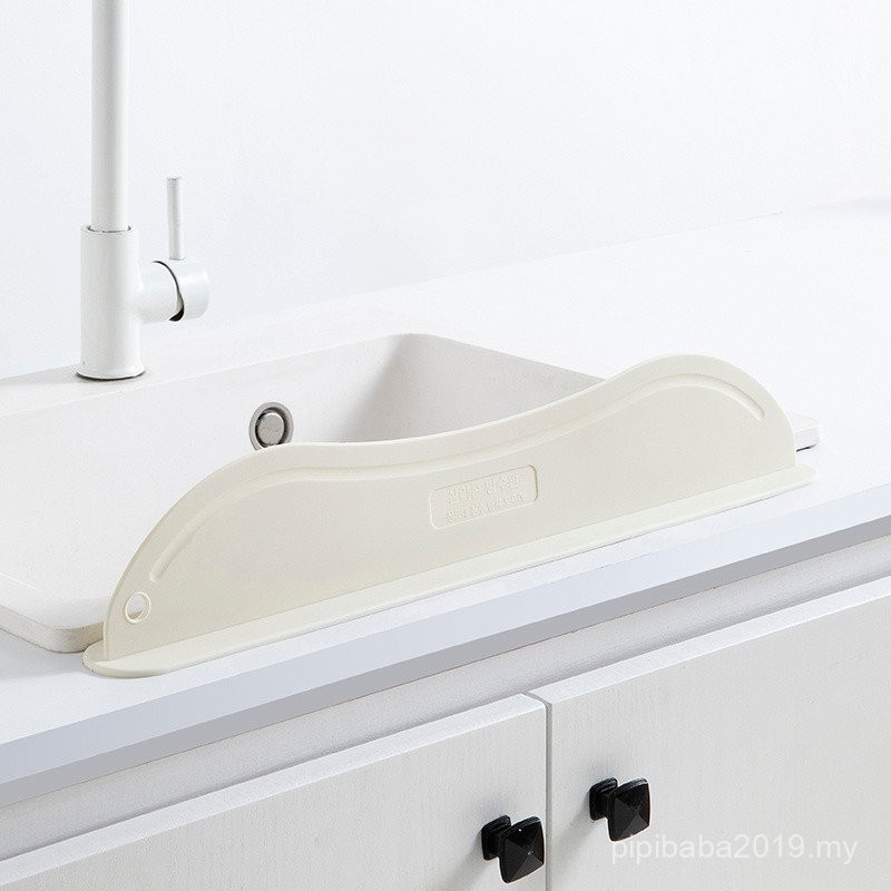 Silicone Kitchen Sink Baffle Sink Sink Sink Sink Sink Edge Baffle ...