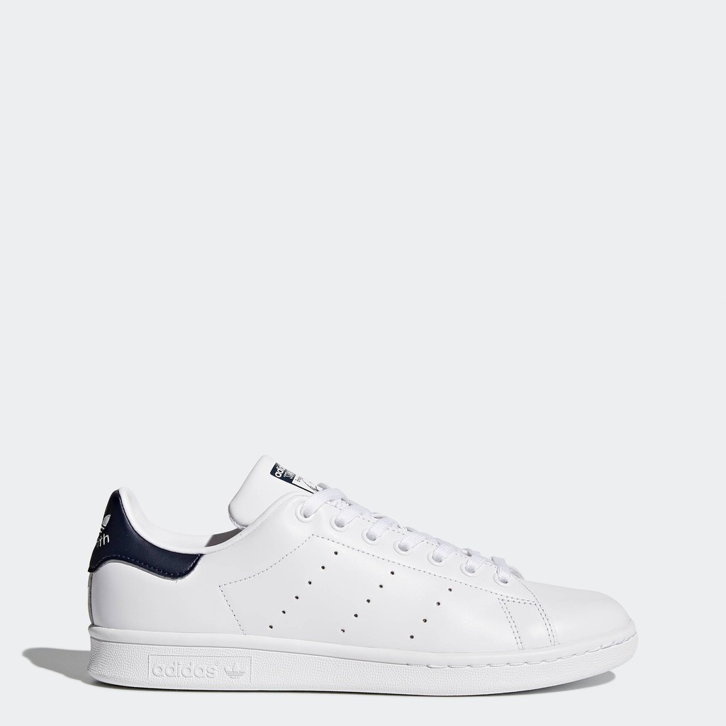 adidas Lifestyle Stan Smith Shoes Unisex White M20325 | Shopee Malaysia