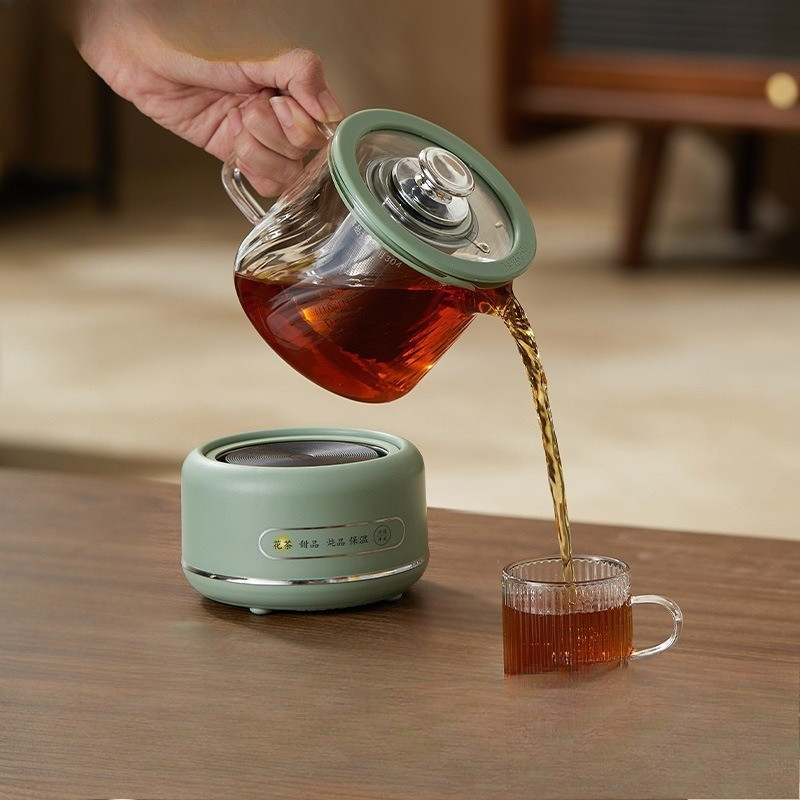 Multifunctional Health Pot Mini Office Tea Maker Household Small Flower ...