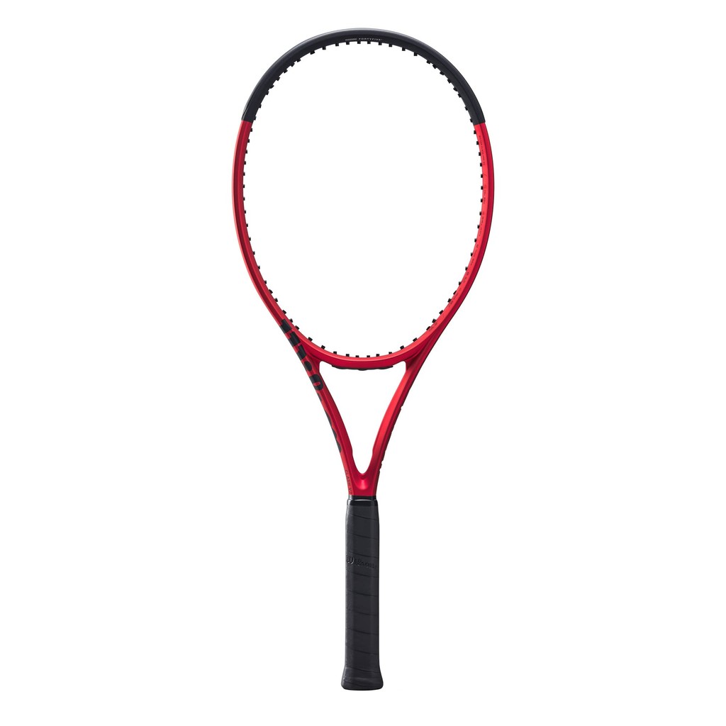 Wilson Tennis Racket -Frame only- CLASH 100 PRO V2.0 WR074111U | Shopee ...