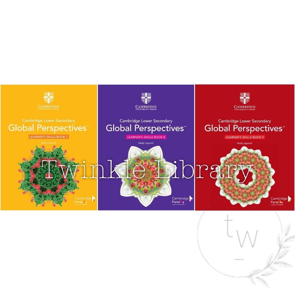 Cambridge Lower Secondary Global Perspectives 7 8 9 Learner's Book ...