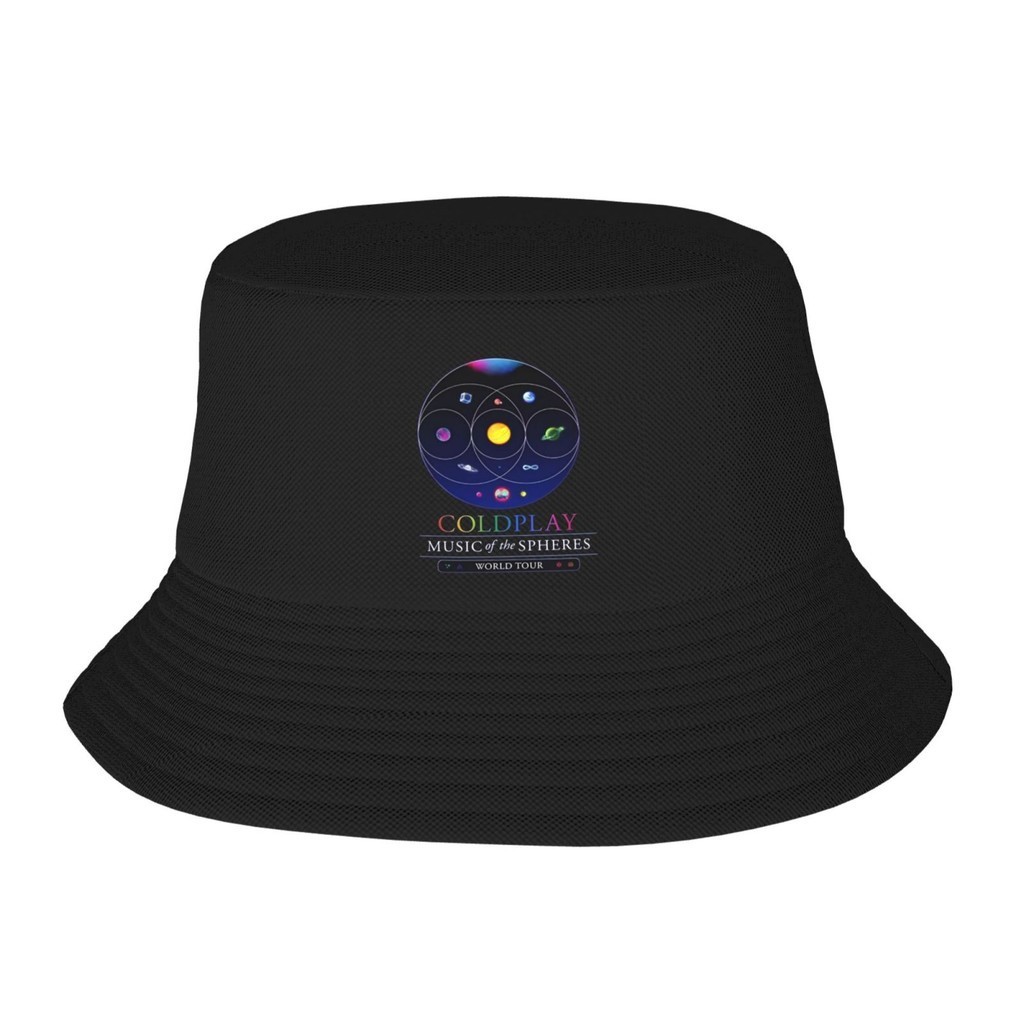 Coldplay Music Of The Spheres World Tour 1 Adult Fisherman's Hat ...