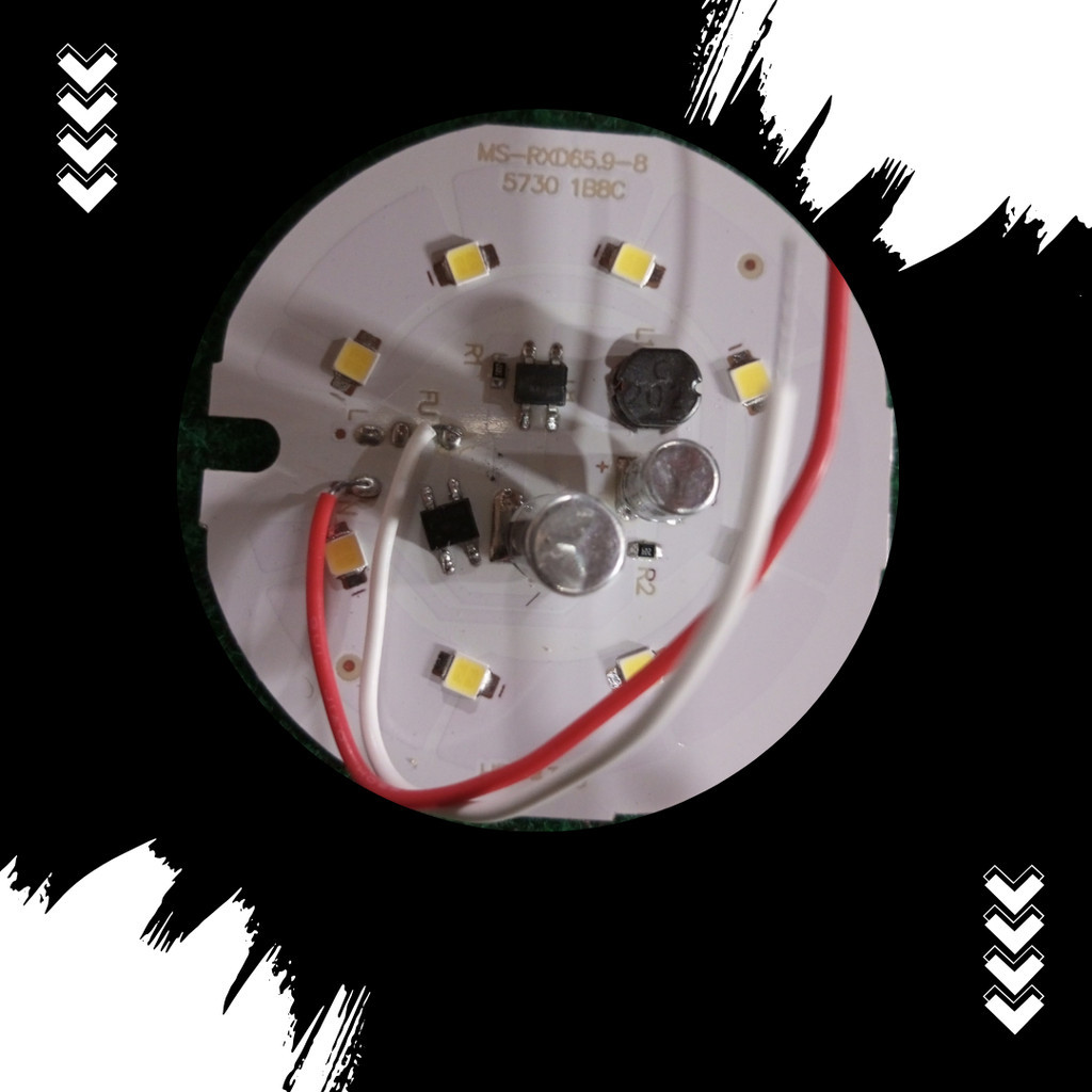 Pcb led ac 18w Capsule - Economical Price | Shopee Malaysia