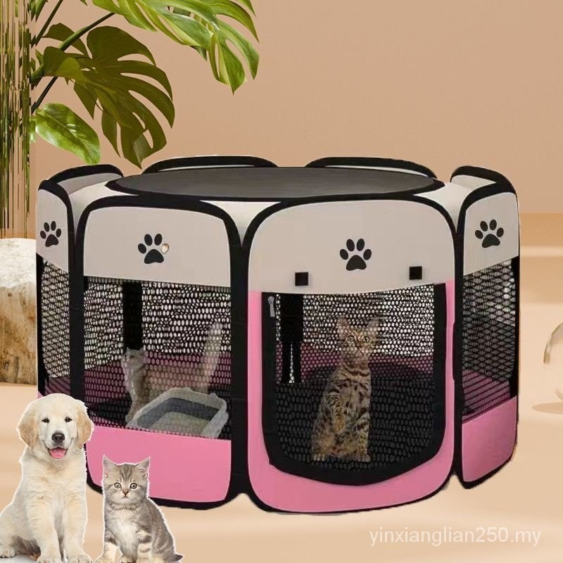 Cat Litter Pet Delivery Room Production Box Pregnant Cat Litter Closed ...