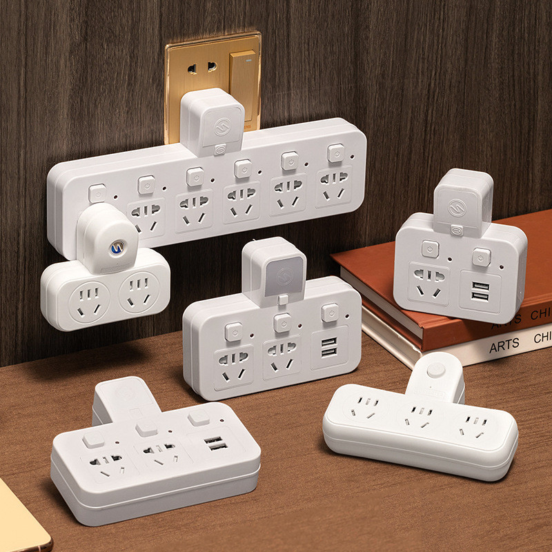 Smart Home Must-Have Plug-In Strip with usb One-to-Multi-Purpose ...