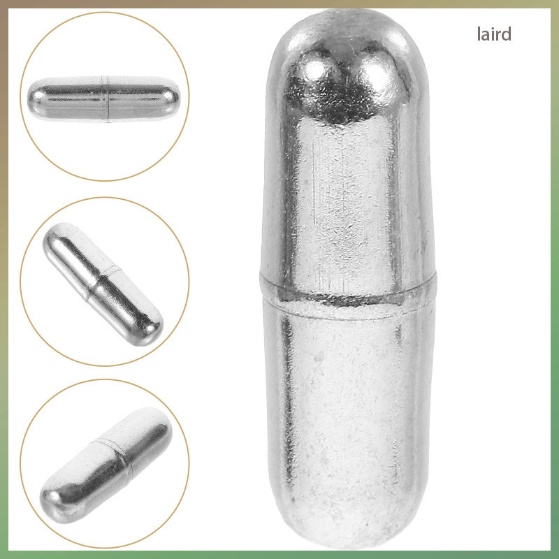 Magnetic Stir Rod Stainless Steel Magnetic Stirrer Rod Laboratory ...