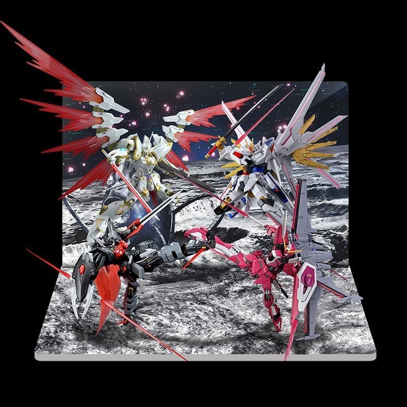 ((Model Not Included) Model Display Platform Suitable for SEED FREEDOM ...