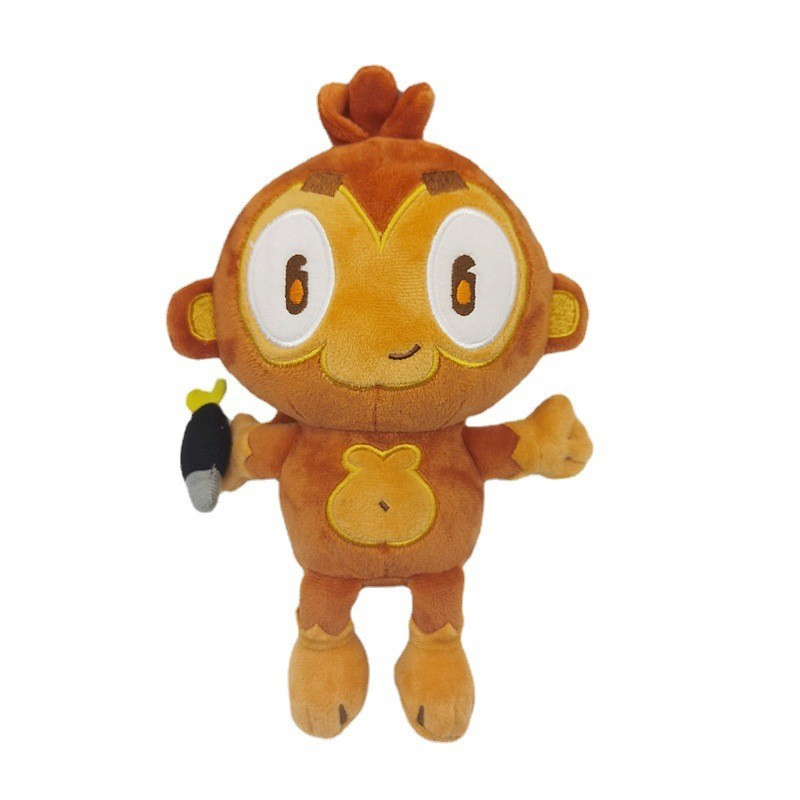 2024 New Product Game Super Goku Doll dart monkey plush monkey plush ...