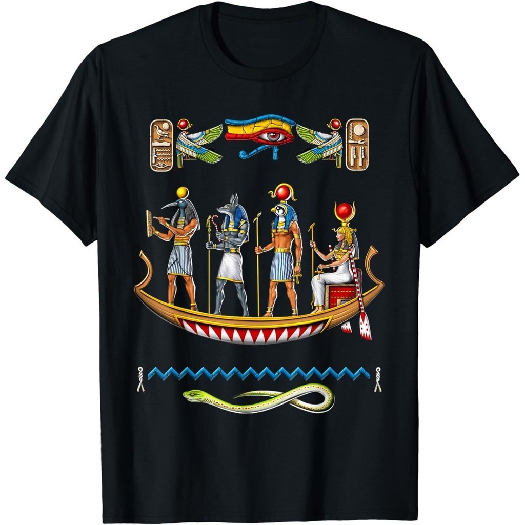 New Limited Ancient Egyptian Mythologys God Anubis Thoth Eye Of Horus ...