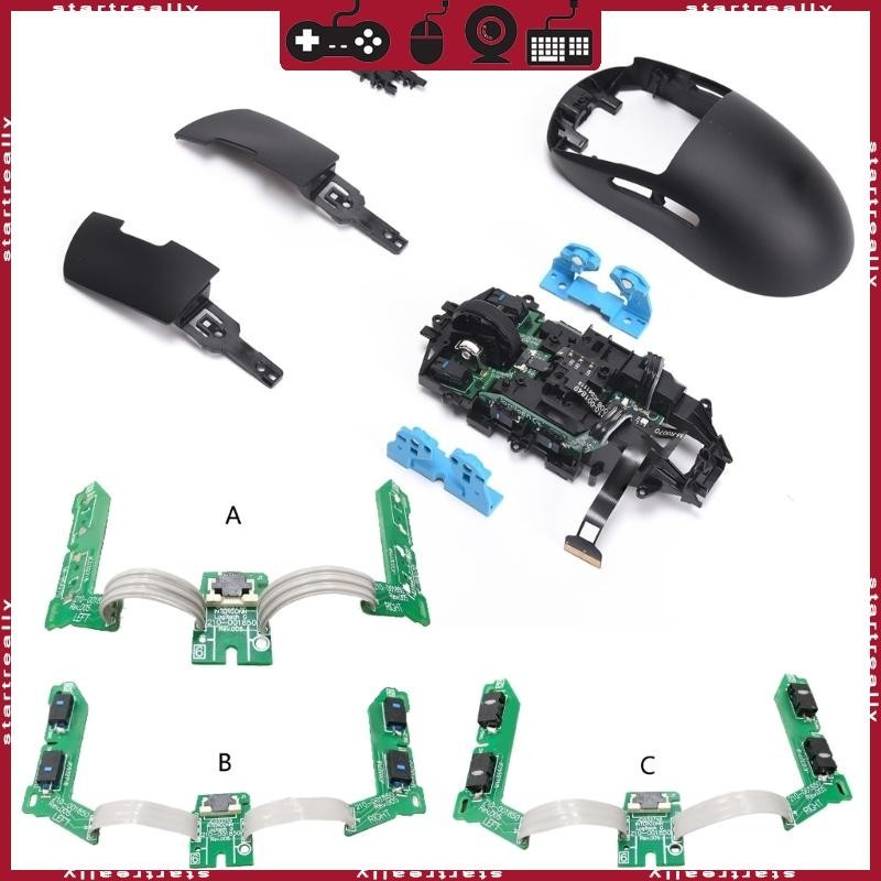 STA Mouse Side Keys Motherboard for G Pro Mice Circuit Board Flexible ...