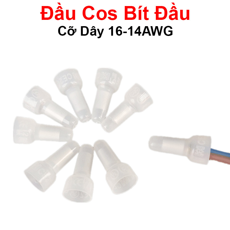Cos Head Seal Wire Size 16-14AWG | Shopee Malaysia